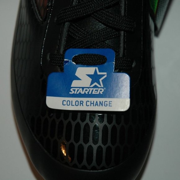 STARTER | Shoes | Starter Boys Soccer Cleats Color Change Tags Nwt ...